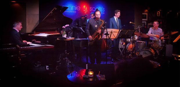 Ronnie Scott's All Stars | Data Thistle