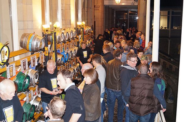 Matlock and Dales Beer Festival | Data Thistle