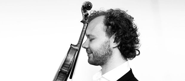 Florian Rago Violin - Niccolò Paganini The 24 Caprices | Data Thistle