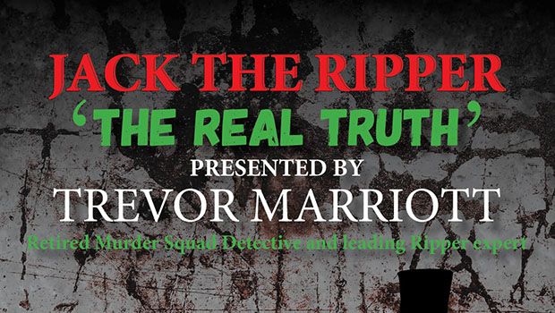 Jack the Ripper: The Real Truth | Data Thistle