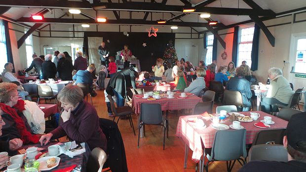 East Saltoun Village Hall (Main Street, Hall Terrace, East Saltoun)