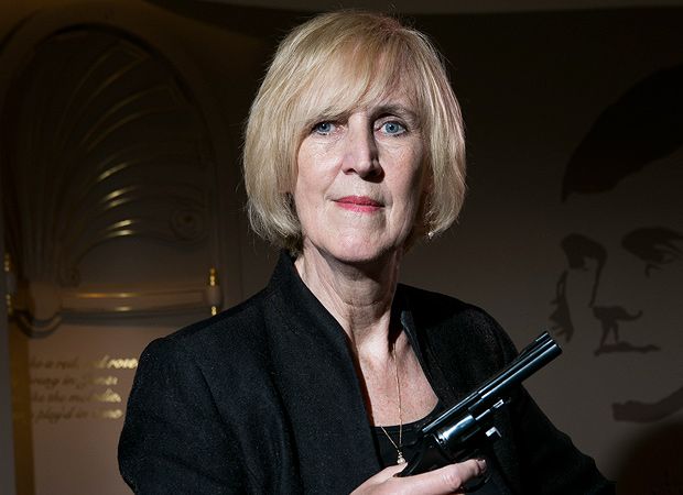 Lin Anderson | Data Thistle