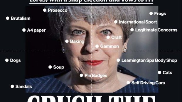 Vox Pop Map Workshop | Data Thistle