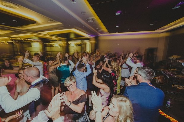 Hogmanay Ball | Data Thistle