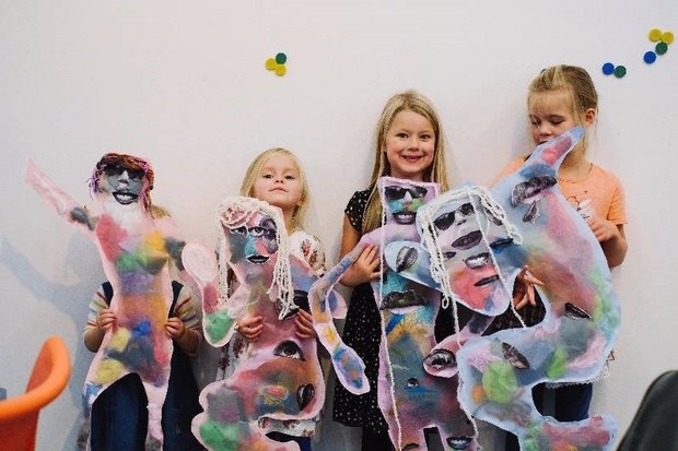 Body-scapes Workshop | Data Thistle