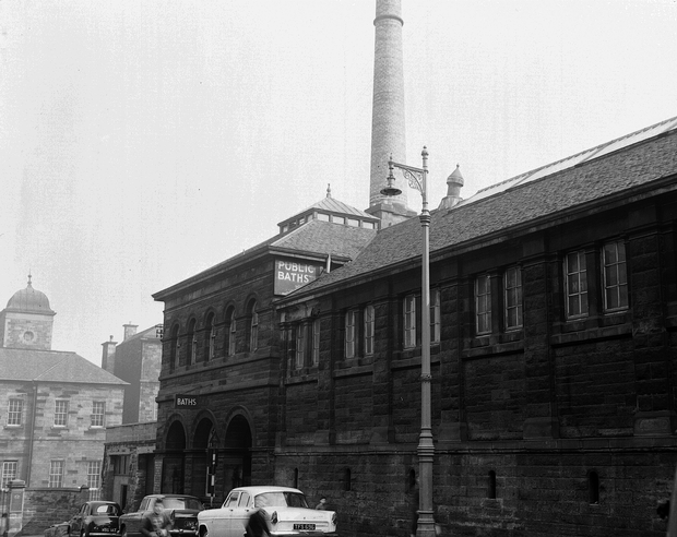 Baths to Bobbins: 10 years at Infirmary Street | Data Thistle