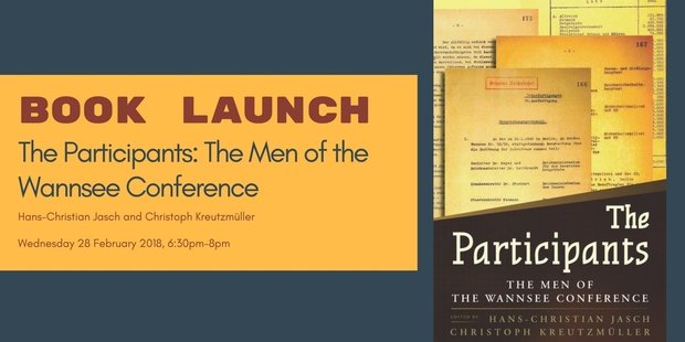 The Participants: The Men of The Wannsee Conference | Data Thistle