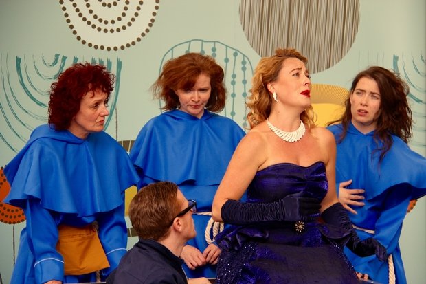 Opera Anywhere: The Magic Flute | Data Thistle