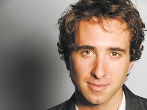 Joe Bor: A Room with a Jew | Data Thistle