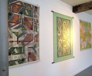 Jimmy Aitkenhead: Textiles from Down Under | Data Thistle