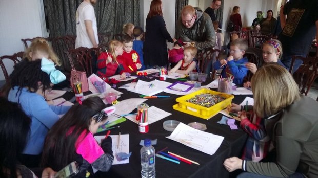 Inspired By Stories Data Thistle