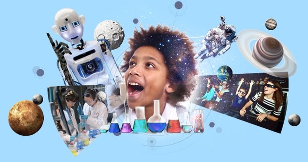 Robots: Then and Now | Data Thistle