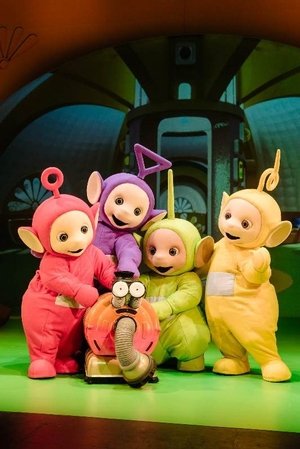 Teletubbies Live | Data Thistle