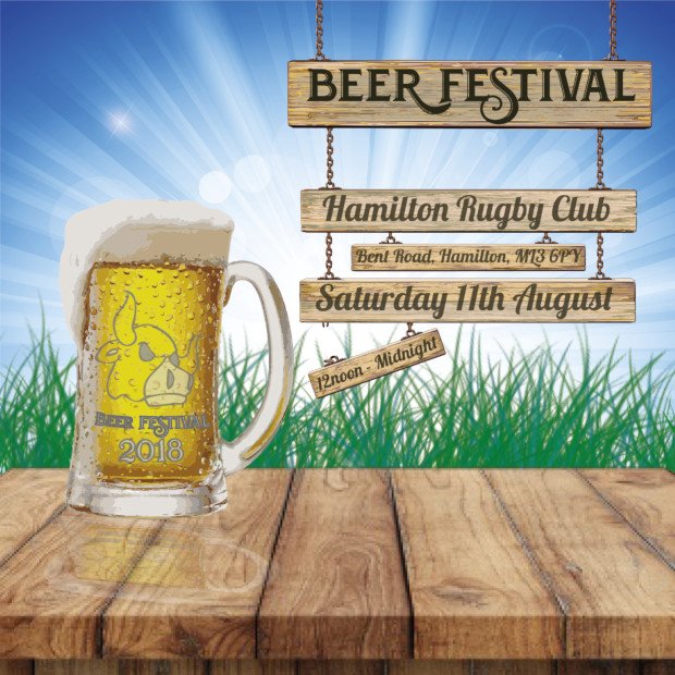 Hamilton Beer Festival and Family Fun Day | Data Thistle