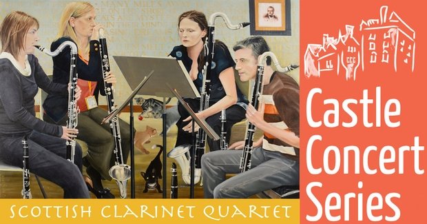 Castle Concert Series | Data Thistle