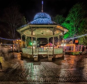 Victorian Matlock Christmas Market | Data Thistle