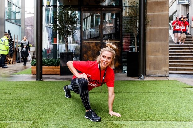 Vertical Rush | Data Thistle