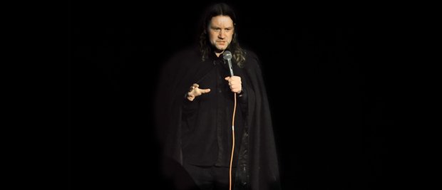 Stand Up Horror | Data Thistle