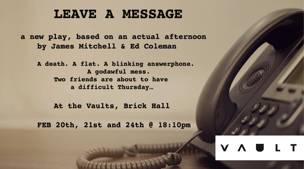 Leave a Message | Data Thistle