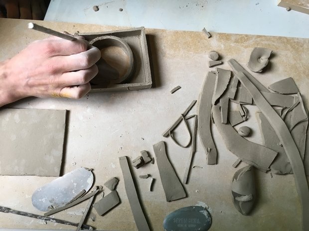 Ceramic Hand-Building | Data Thistle
