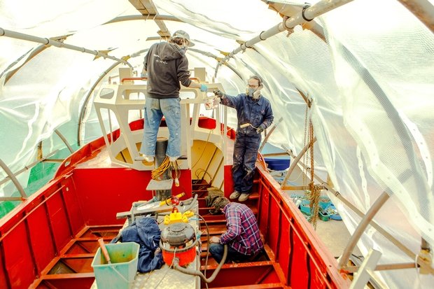 James Capper: Mudskipper | Data Thistle