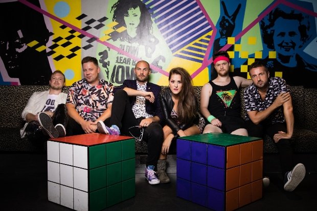 Starlight Concerts: Back to the 80's Picnic Concert | Data Thistle