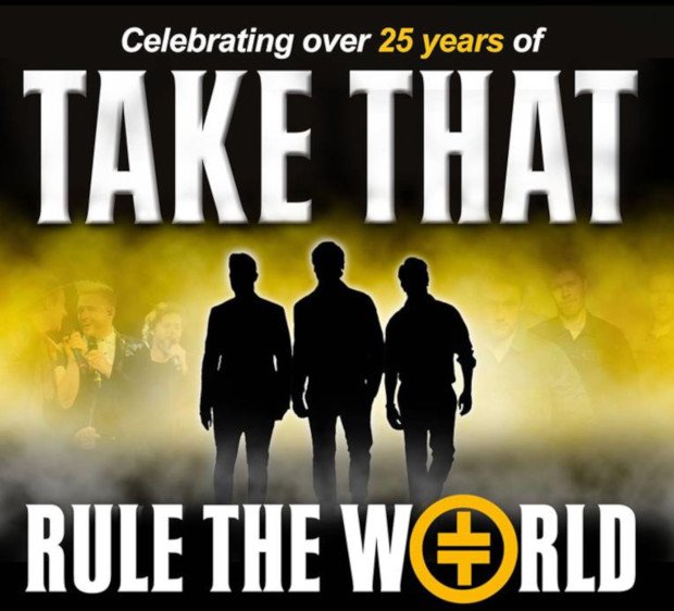 Rule The World | Data Thistle