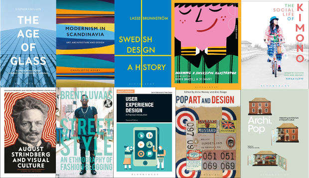 Inside Bloomsbury: Visual Arts Publishing | Data Thistle