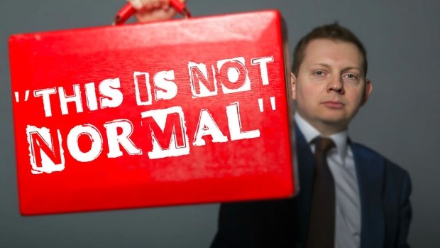 Matt Chorley - 2025 UK tour dates & tickets