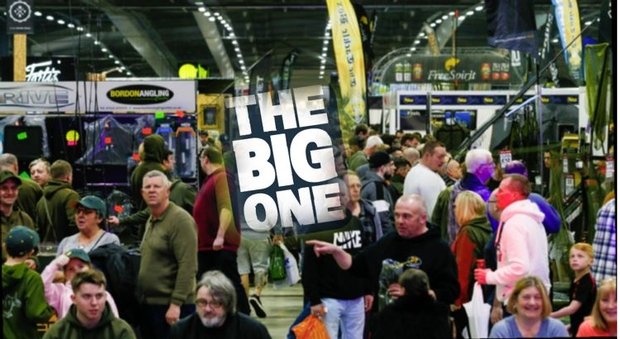 The Big One: Fishing Show | Data Thistle