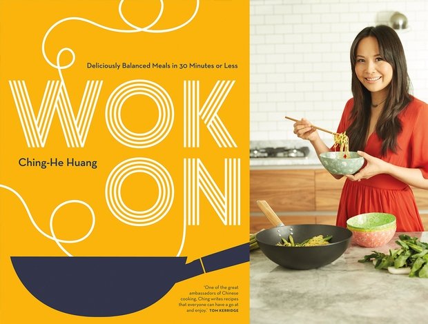 Chinese Cooking with Ching-He Huang | Data Thistle