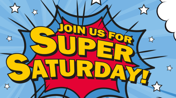 Super Saturday | Data Thistle
