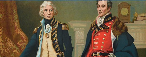 Who Better Deserved the Thanks of his Country: Nelson or Wellington ...