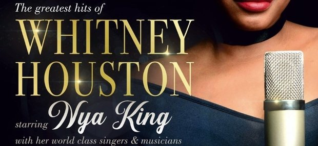 The Whitney Houston Experience | Data Thistle
