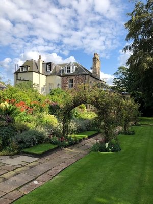 Charity Garden Opening - Belhaven House | Data Thistle