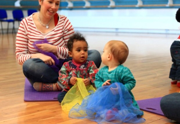 Baby Dance | Data Thistle