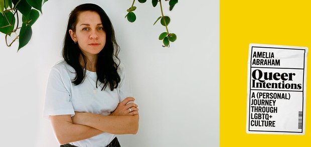 Amelia Abraham, Queer Intentions | Data Thistle