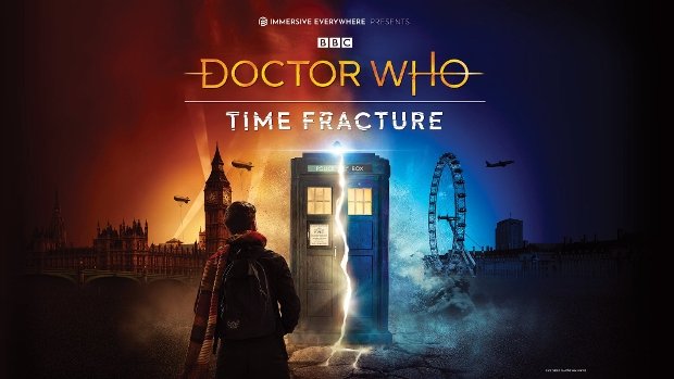 Doctor Who: Time Fracture | Data Thistle