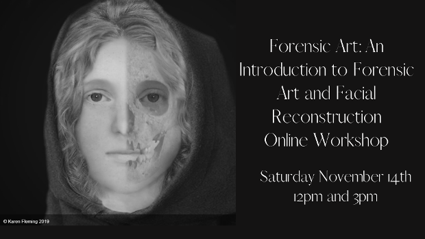 Forensic Art: An introduction to Forensic Art and Facial Reconstruction ...