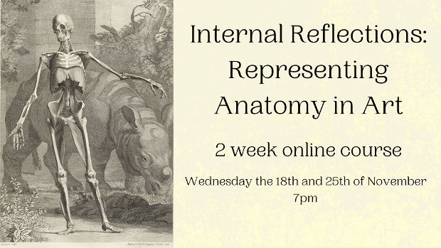 Internal Reflections: Representing Anatomy in Art 2 week course | Data ...