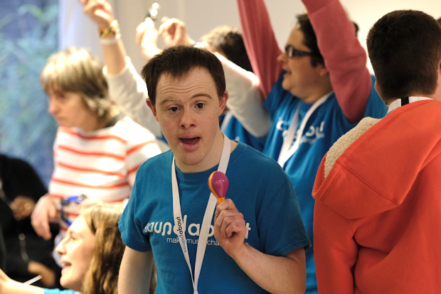Soundabout Inclusive Choir for Wiltshire Youth | Data Thistle