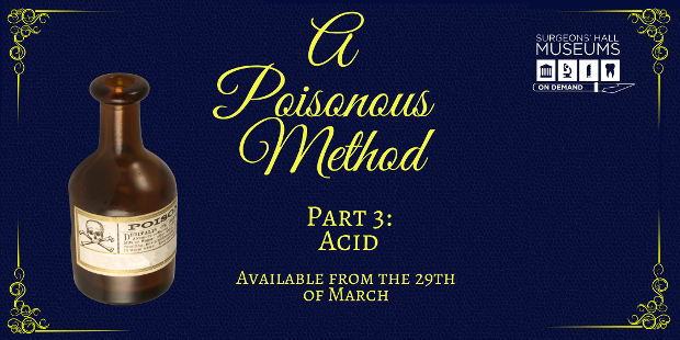 A Poisonous Method: Acid | Data Thistle