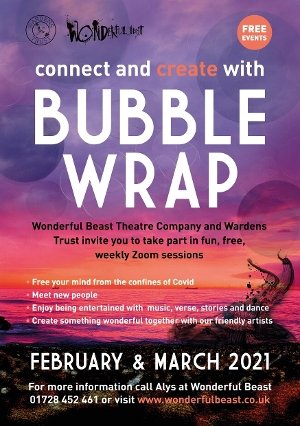 Bubble Wrap | Data Thistle