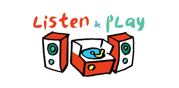 School of Noise: Listen & Play | Data Thistle