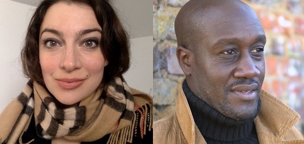 Tabitha Lasley & Musa Okwonga - Fish Out-of-Water Memoirs | Data Thistle