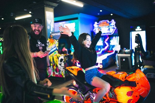 High Score Southampton Launch Weekend | Data Thistle