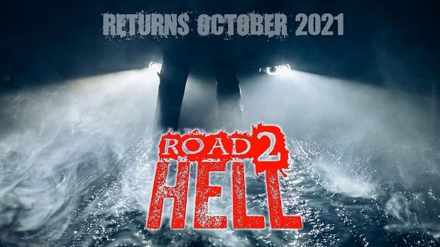 Road 2 Hell | Data Thistle