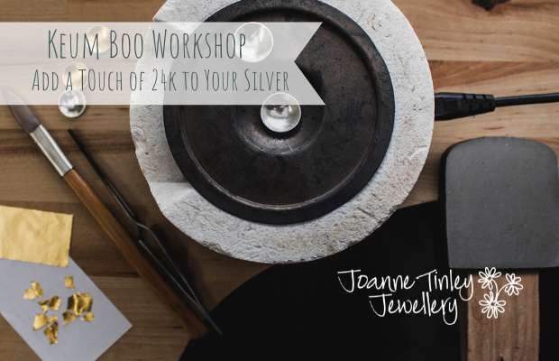Keum Boo Workshop | Data Thistle