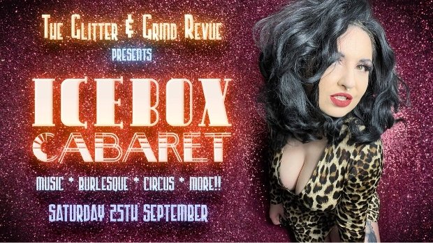 Ice Box Cabaret: The Return! | Data Thistle