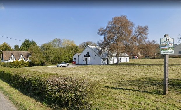 Benson Hall (Briar Leaze, Compton Bassett)